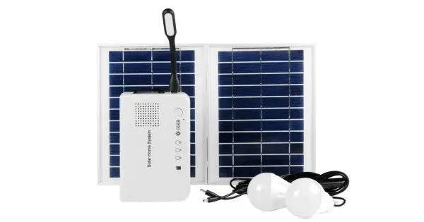 Solar DC Portable Kits best Price in Pakistan - Powerhouse Express