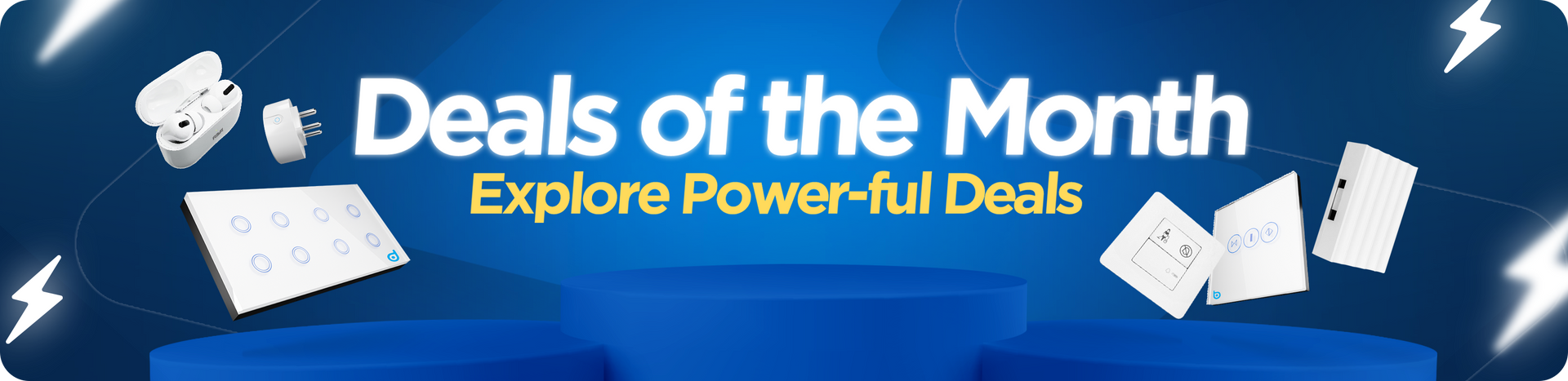 Powerhouse Exclusive – Powerhouse Express
