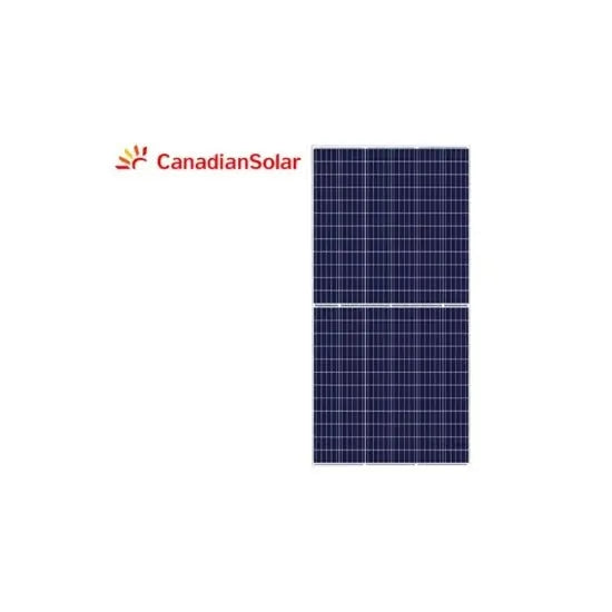 Canadian 425w Half Cut Poly Perc Solar Panel Price in Pakistan ...