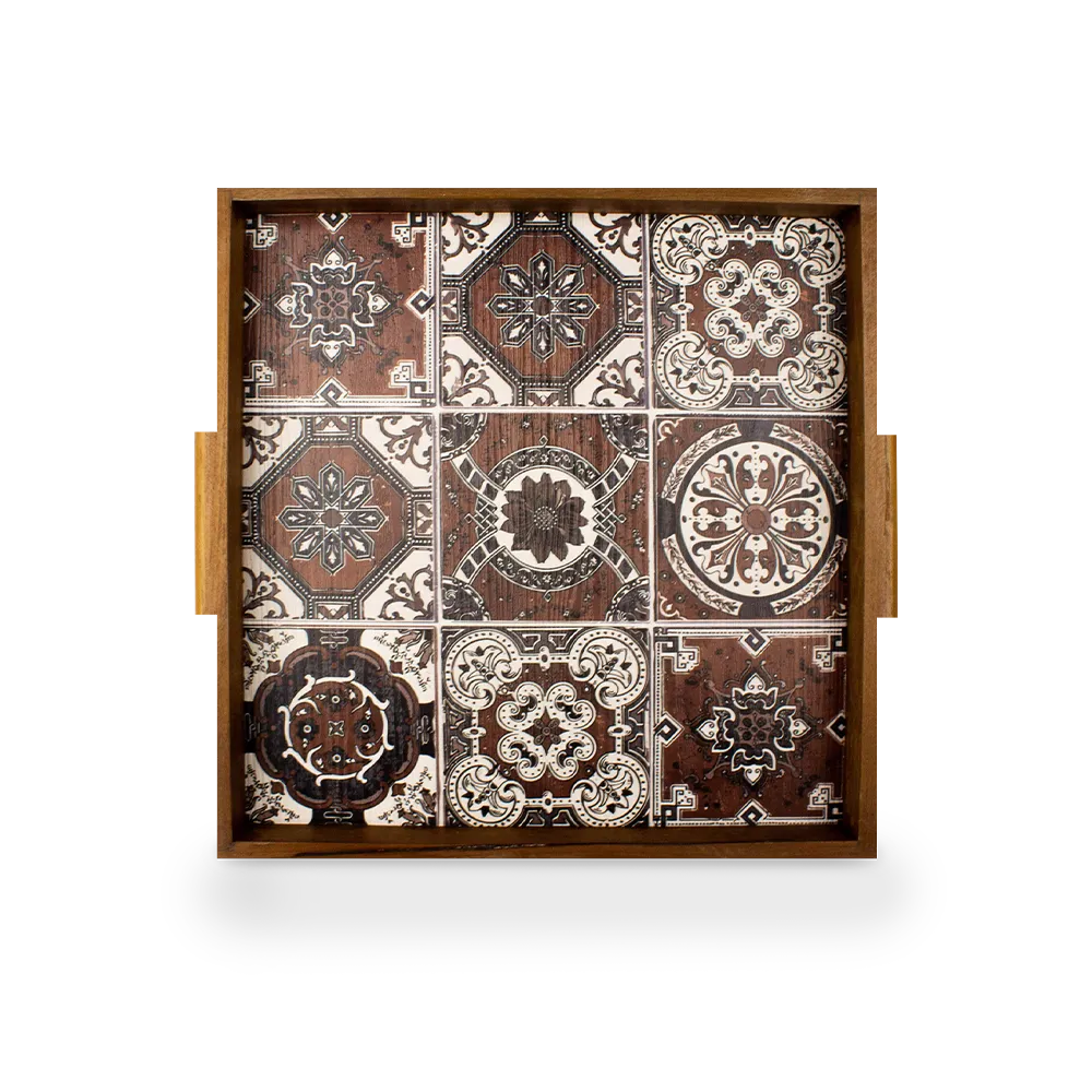 Carpet Design Art Tray Price in Pakistan | powerhouseexpress.com.pk ...