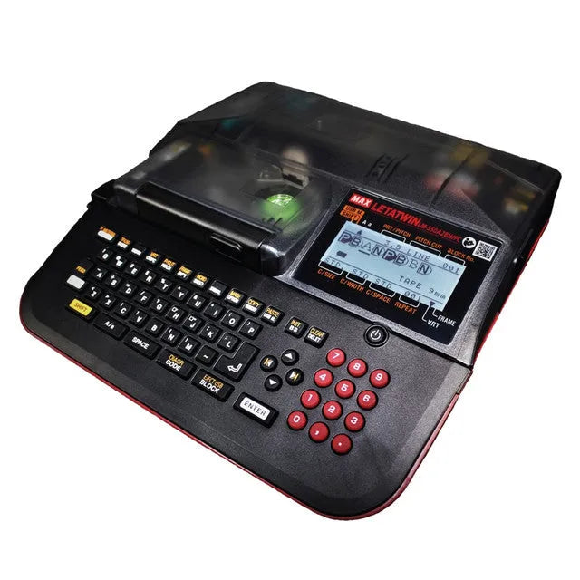 MAX LM-550A/PC Electronic Lettering Machine Price in Pakistan ...